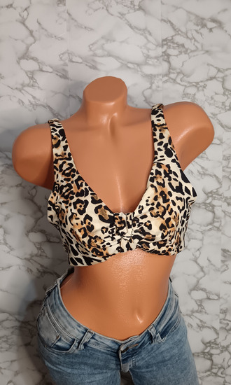 Leopard print kupaci