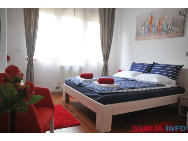 Jednosoban Apartman Bojana Beograd Novi Beograd