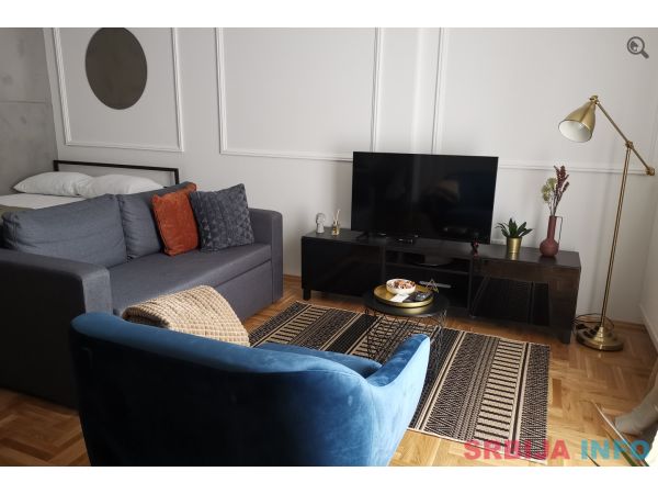 Studio Apartman Gaudium Novi Sad Detelinara