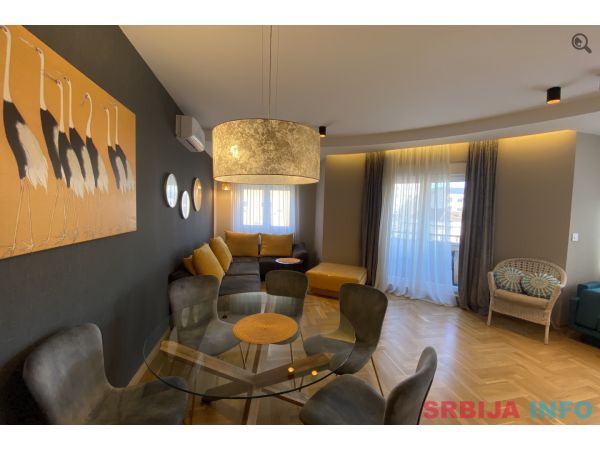 Trosoban Apartman Ruzvelt Lux Beograd Palilula