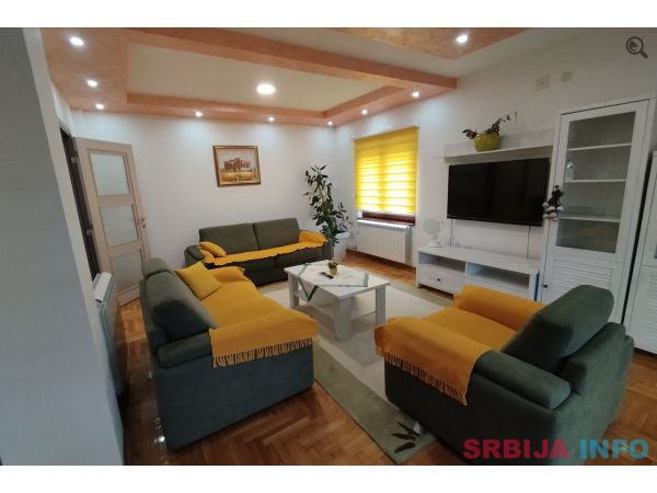 Trosoban Apartman Ledine 1 Beograd Novi Beograd