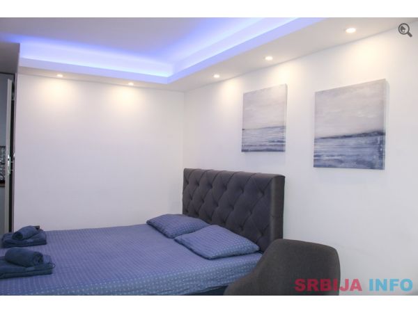 Studio Apartman Vespuci Beograd Novi Beograd