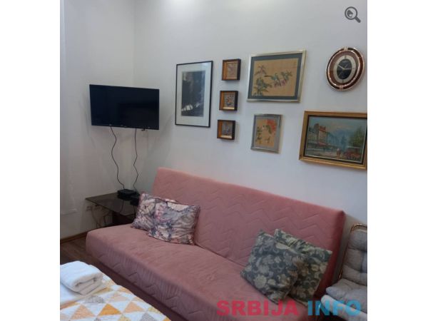 Studio Apartman Studio Slavija 1 Beograd Vracar