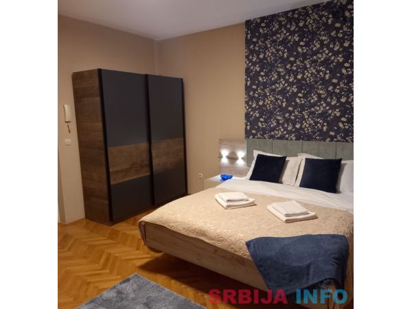 Studio Apartman Story 7 Beograd Vra ar