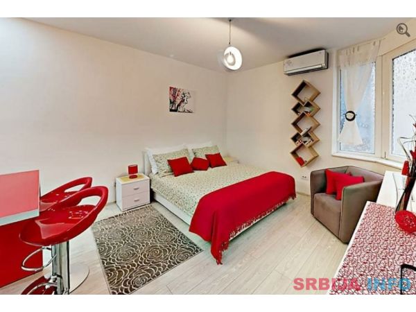 Studio Apartman Maja Centar 2 Beograd Centar