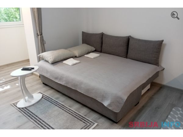 Studio Apartman Lara Lux Beograd Vo dovac