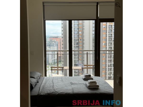 Studio Apartman BW Nimax Beograd Savski Venac