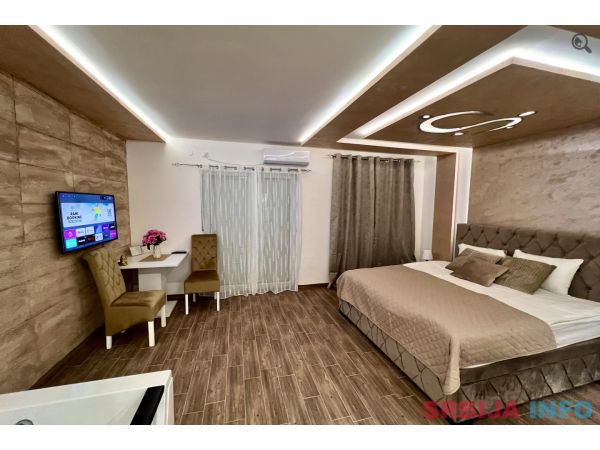 Studio Apartman 5 Star Beograd Zemun