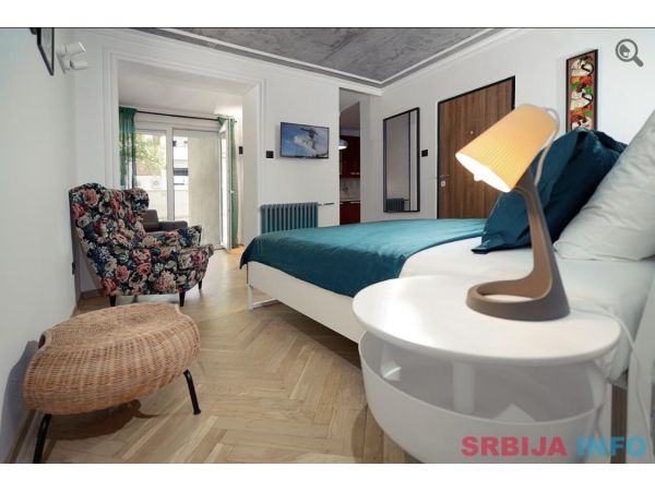 Jednosoban Apartman Tulum Beograd Vra ar