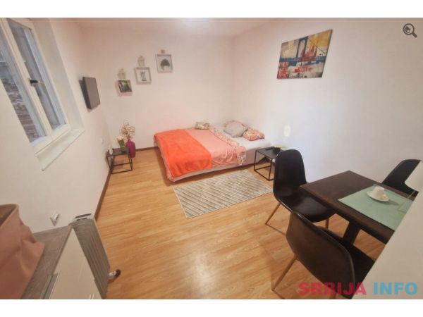 Jednosoban Apartman Kralj Bodin Beograd Vozdovac