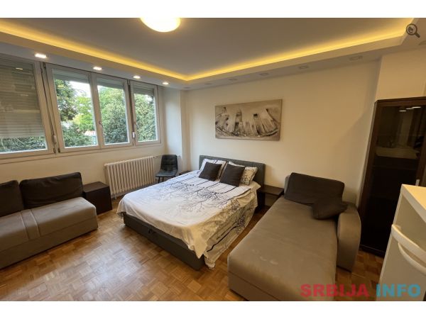 Jednosoban Apartman Fontana Studio Beograd Novi Beograd