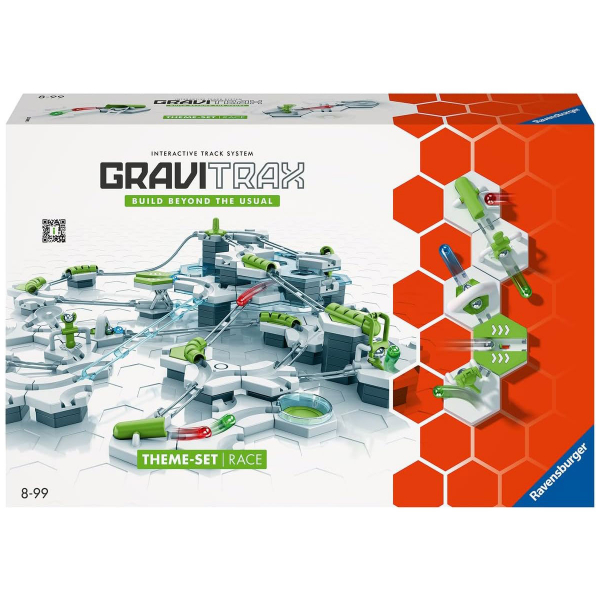 Ravensburger društvena igra – Gravitrax starter set race 180 pcs RA22439