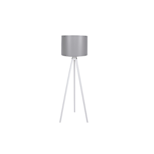 Podna lampa grey whitet 145cm