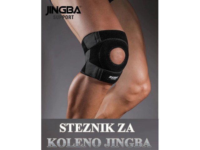 Steznik za koleno Jingba