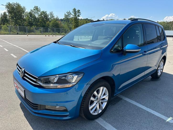 Volkswagen Touran 1.6 TDI 7 SEDISTA