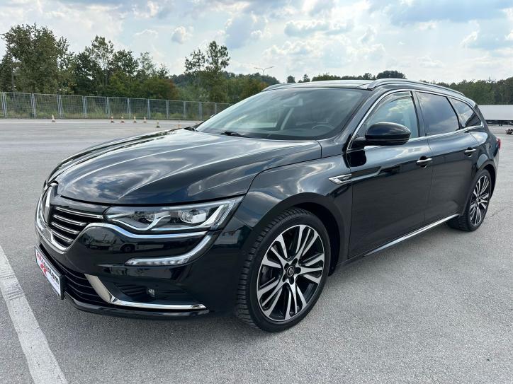 Renault Talisman 2.0DCI INITIALE PARIS