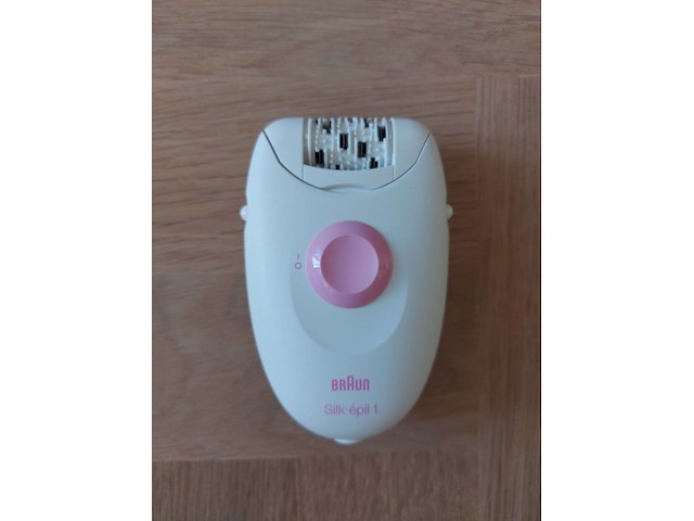 Braun Silk Epil 1 - epilator