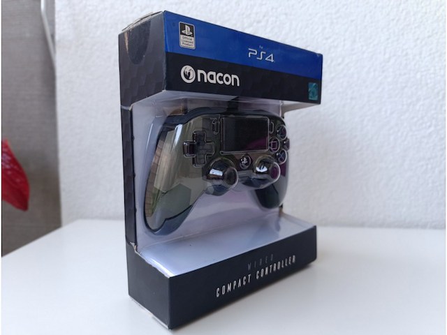 NACON PS4 WIRED COMPACT CONTROLLER