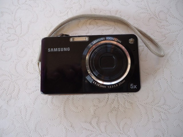 Samsung PL150 12,2MP 5xZum - Crni!