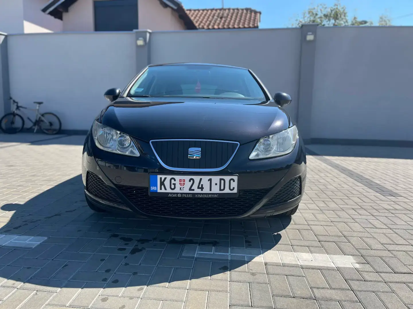 SEAT Ibiza 1.4 TDi