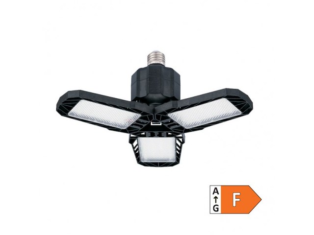 Rasklopiva LED sijalica E27 30W