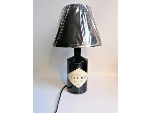 Hendricks Gin lampa