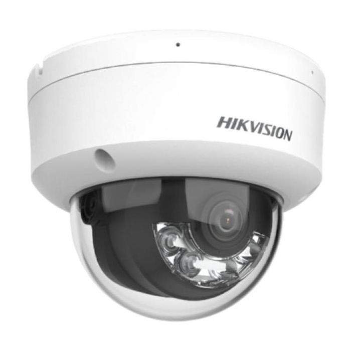 Hikvision Ip Kamera DS-2CD1123G2-LIU(2.8mm), IP dome SHL kamera, 2MP