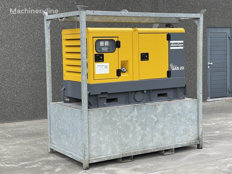 Atlas Copco QAS 20 diesel generator