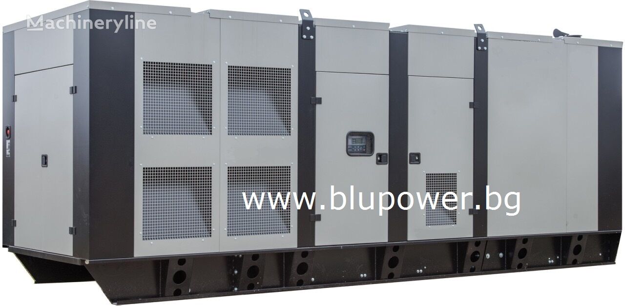 Antom GAS PERKINS 1000kW gasni generator