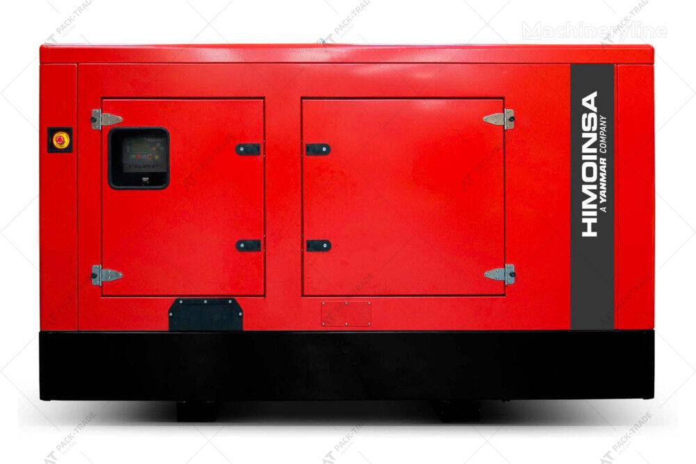 Novi Himoinsa HGO-75 T5 NG diesel generator