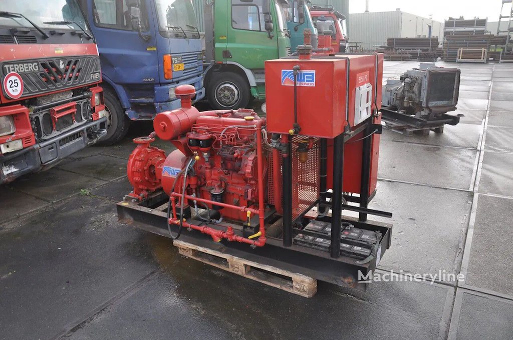 Diversen VAS FIREPUMP FORD MOTOR 90 M3 EN 8 BAR motorna pumpa