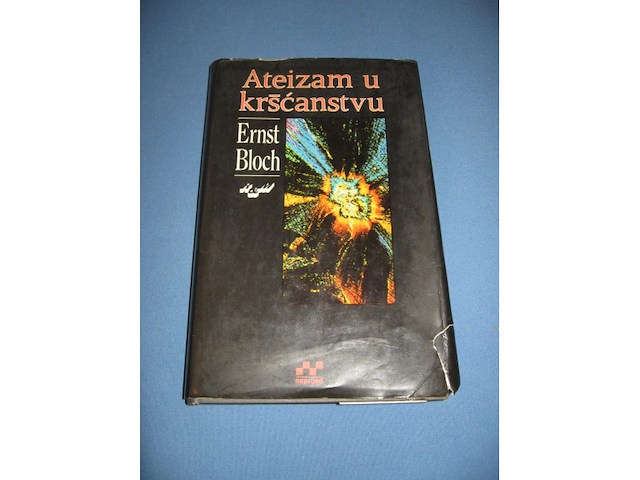 Ateizam u kršćanstvu - Ernst Block