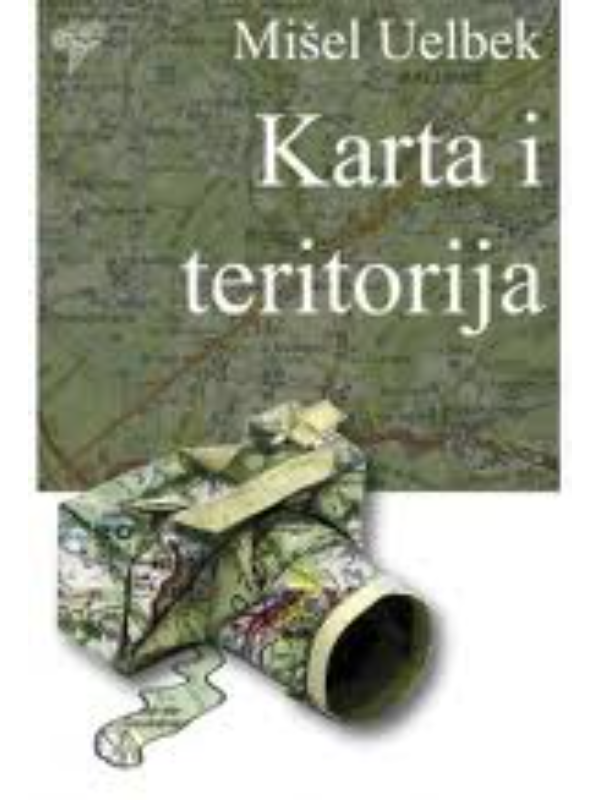 Karta i teritorija