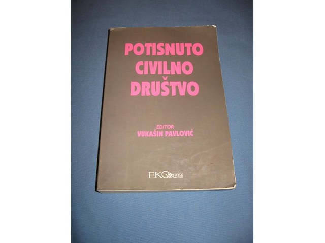 Potisnuto civilno društvo