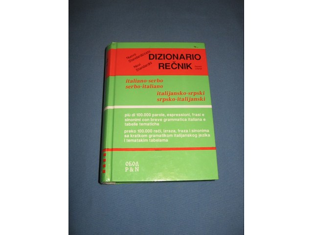 Dizionario