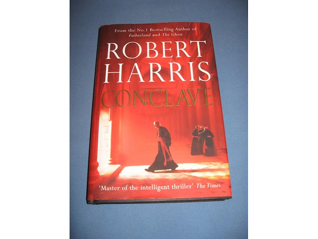 Conclave - Robert Harris