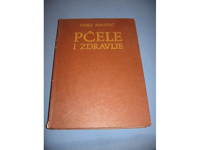 Pčele i zdravlje - Nijaz Abadžić