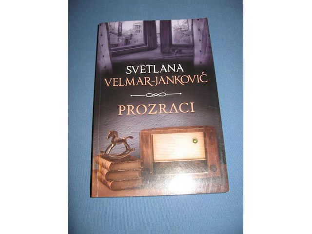 Prozraci - Svetlana Velmar Janković