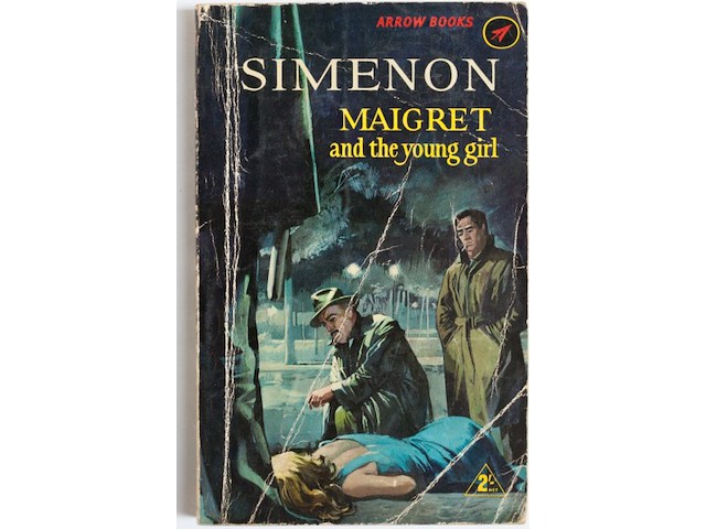 Maigret and the Young Girl, Georges Simeon