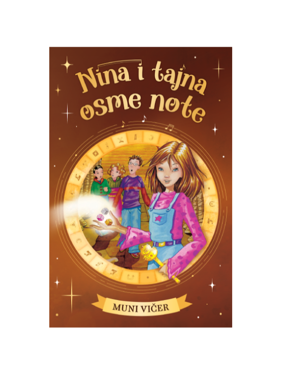 Nina I Tajna Osme Note – Laguna