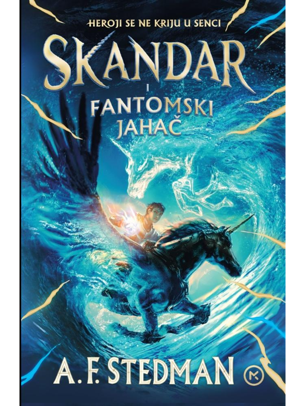 Skandar i fantomski jahač