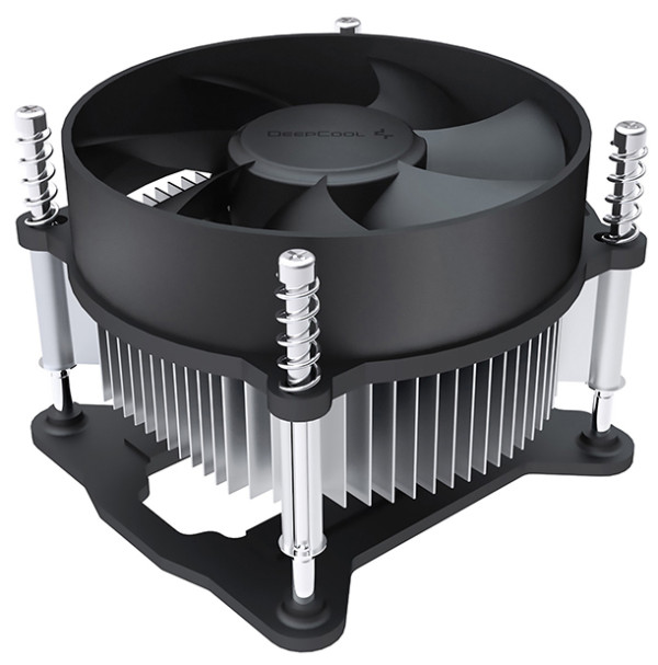 DeepCool CK-11508 * Intel CPU kuler 65W 92mm.Fan 2200rpm 42CFM 30dBa LGA115x/LGA775/i7/i5/i3