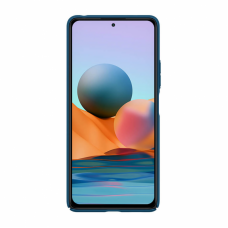 Futrola Nillkin CamShield za Xiaomi Redmi Note 10 Pro/10 Pro Max plava