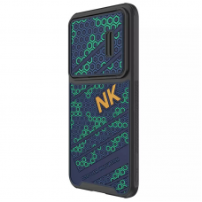 Futrola Nillkin Striker S za Samsung S911B Galaxy S23 crna