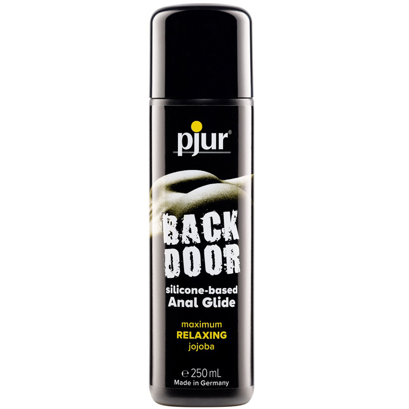 Pjur Backdoor silicone 250ml