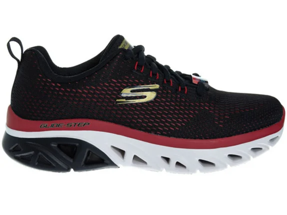 Skechers Muške patike Glide-Step Sport 232270-Bkrd