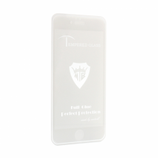 Zastitno Staklo Tempered glass 2.5D full glue za iPhone 6/6S beli