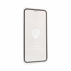 Zastitno Staklo Tempered glass 2.5D full glue za iPhone XR crni