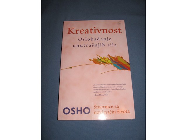 Kreativnost - Osho