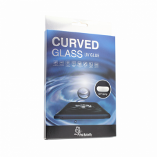 Zastitno Staklo Tempered glass UV Glue Full Cover + Lampa za Samsung G950 S8